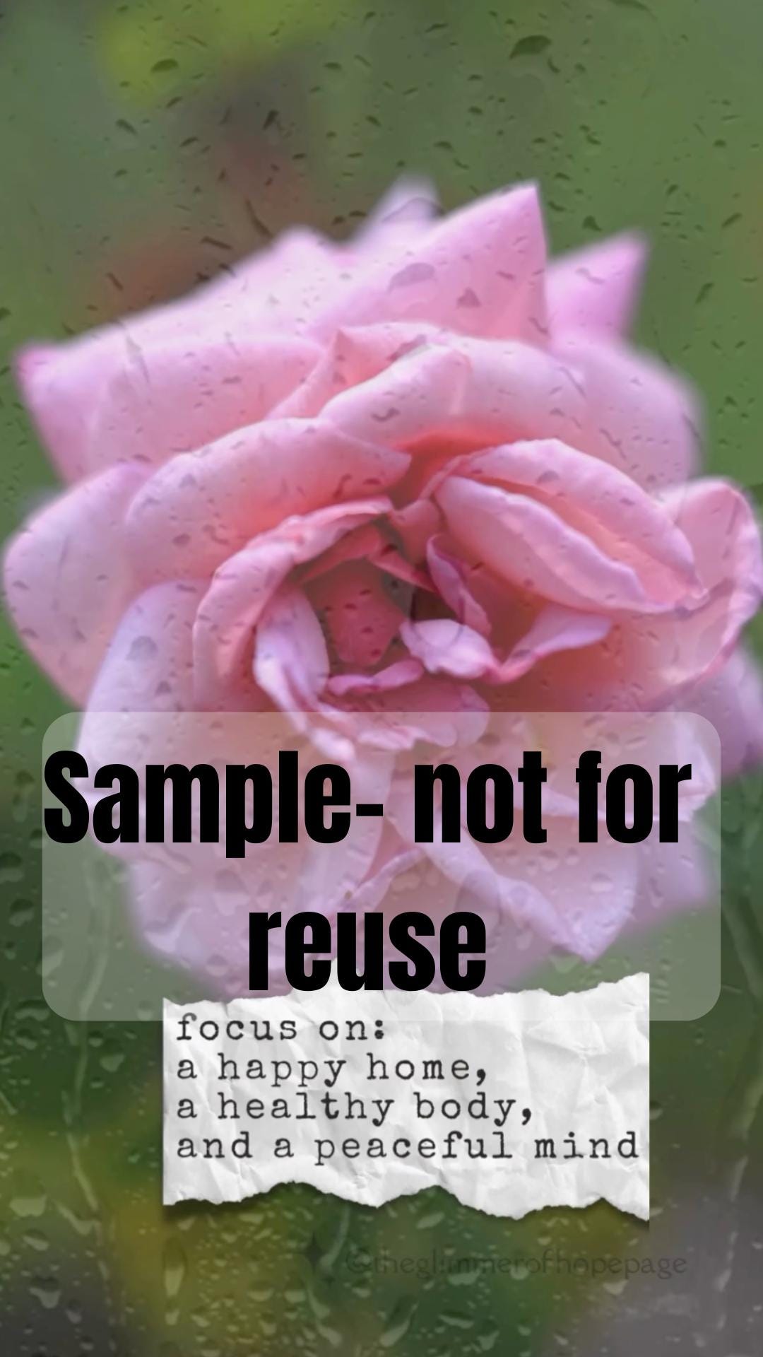 CUSTOM Poem Tik Tok, Instagram Reel, or Youtube Short - Etsy