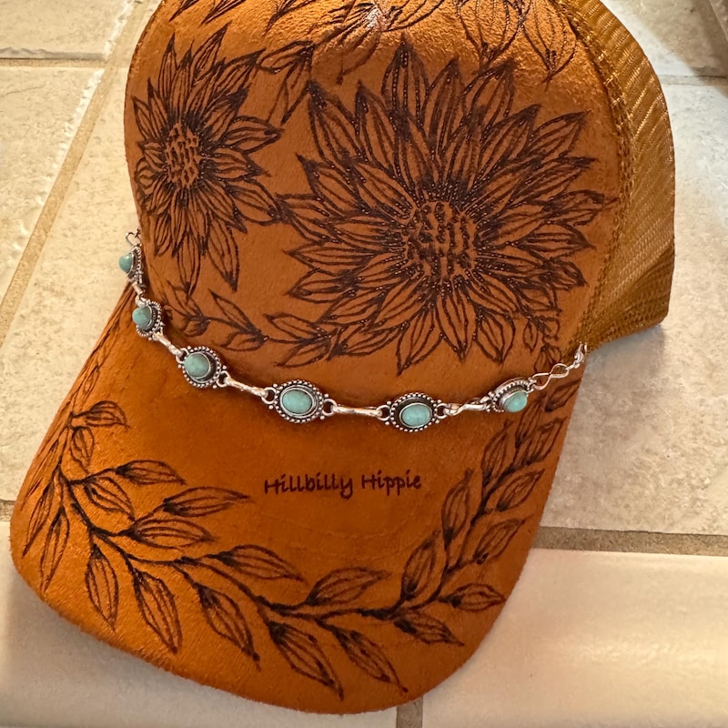 Bling Cross Hat - Etsy
