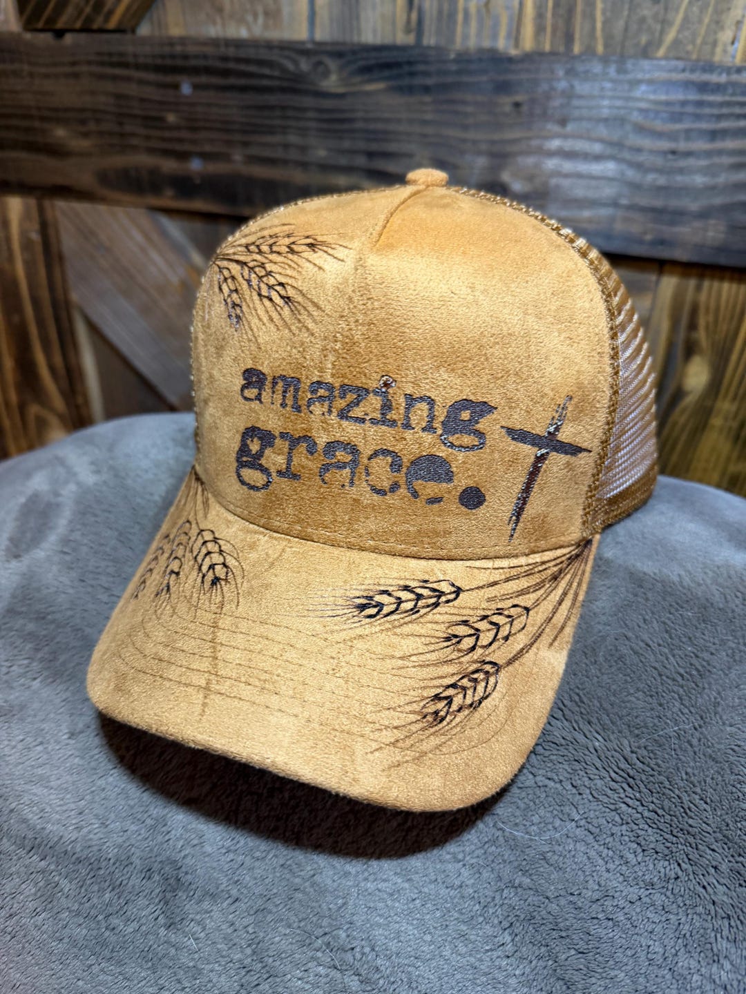 Faith Based Ball Cap - Etsy