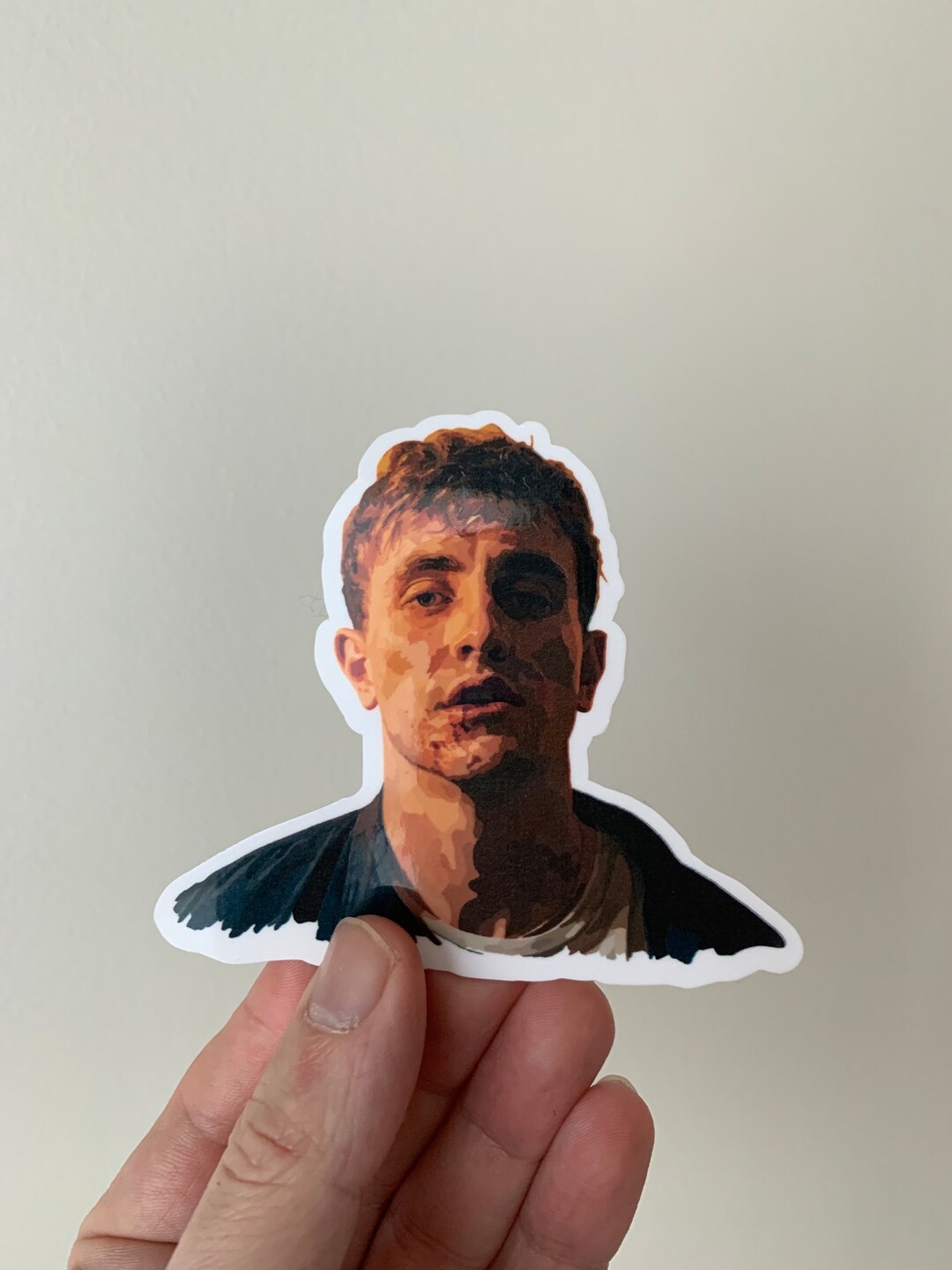 Normal People | Connell Waldron | Paul Mescal Vinyl Sticker - Etsy