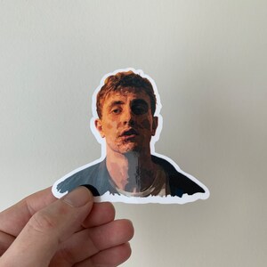 Normal People | Connell Waldron | Paul Mescal Vinyl Sticker - Etsy