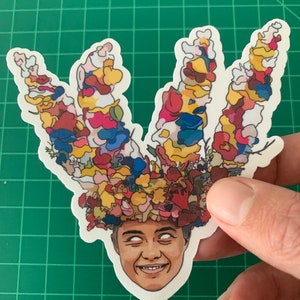 May Queen | Midsommar | Horror Sticker - Etsy