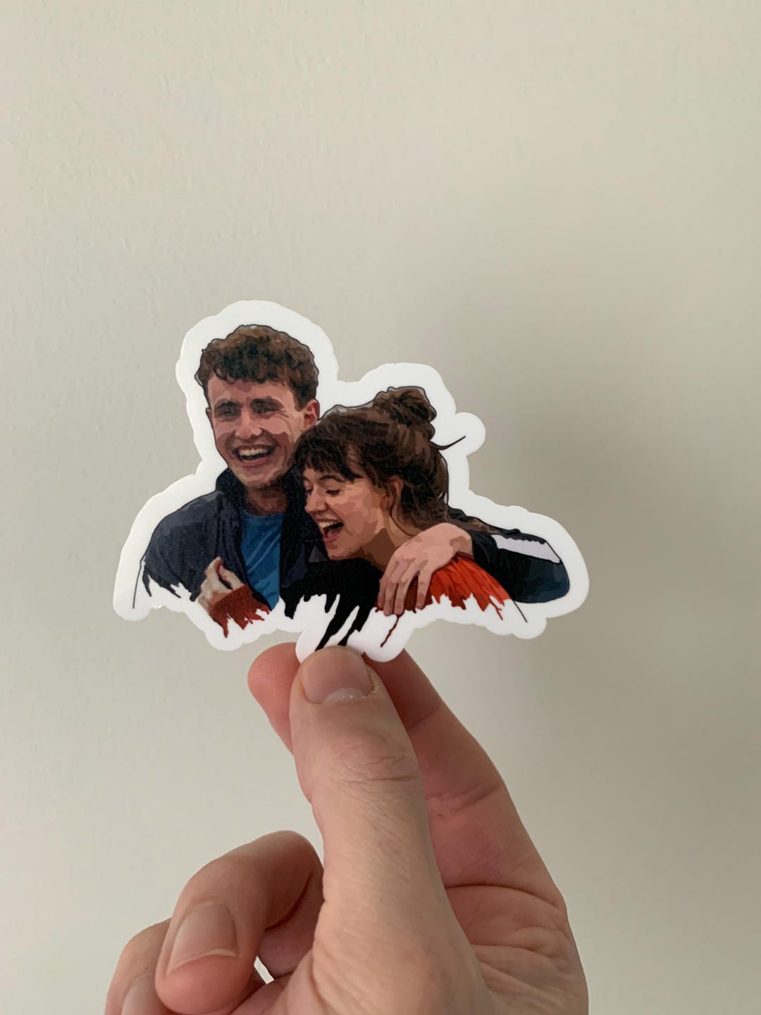 Normal People | Marianne Sheridan and Connell Waldron | Paul Mescal and ...