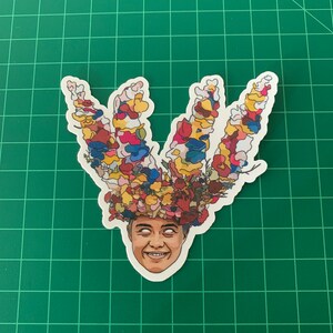 May Queen | Midsommar | Horror Sticker - Etsy