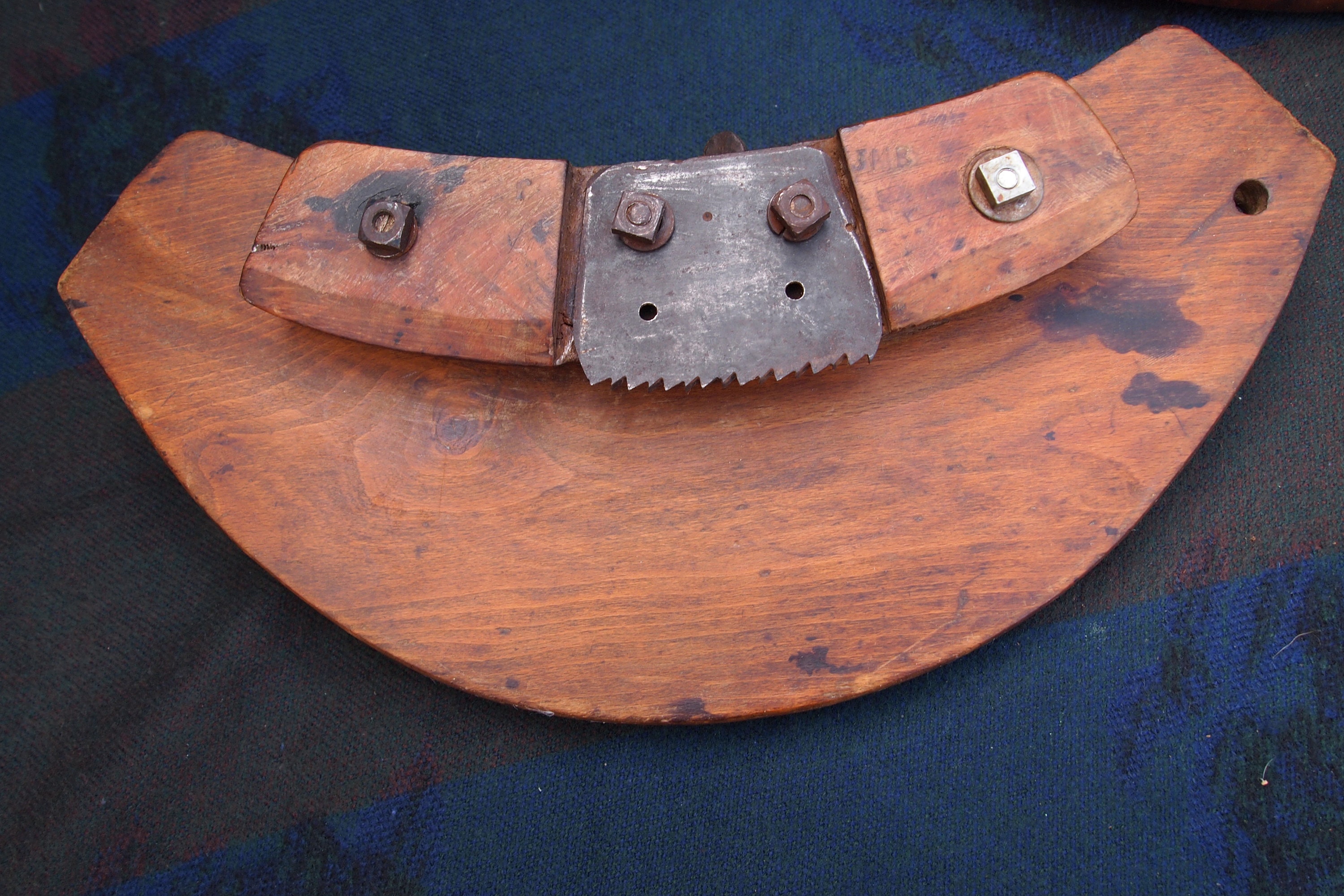 3 Antique Cooper's Planes Croze Barrel Making Tools - Etsy