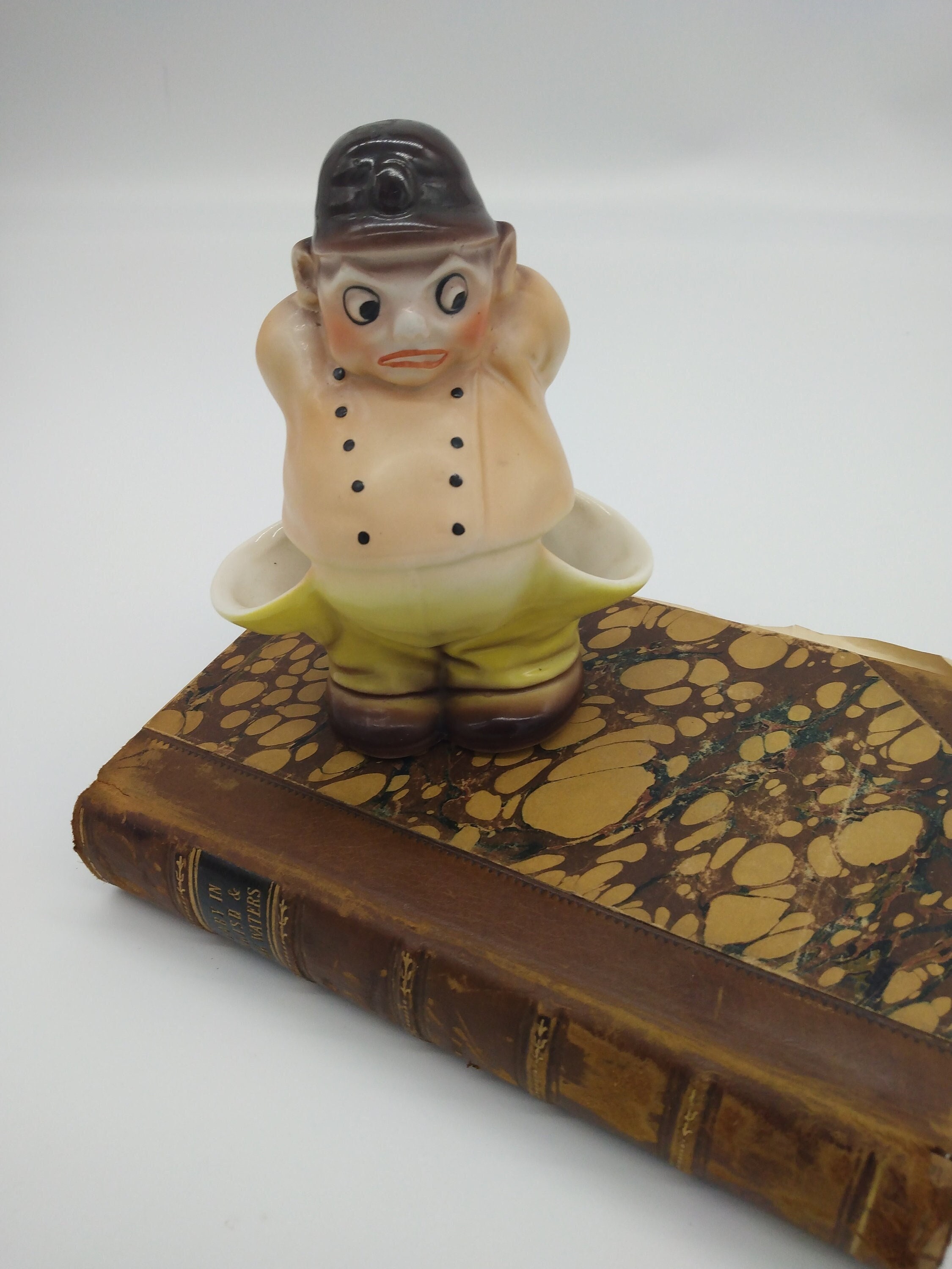 Keystone Kop /cop Czechoslovakia - Etsy