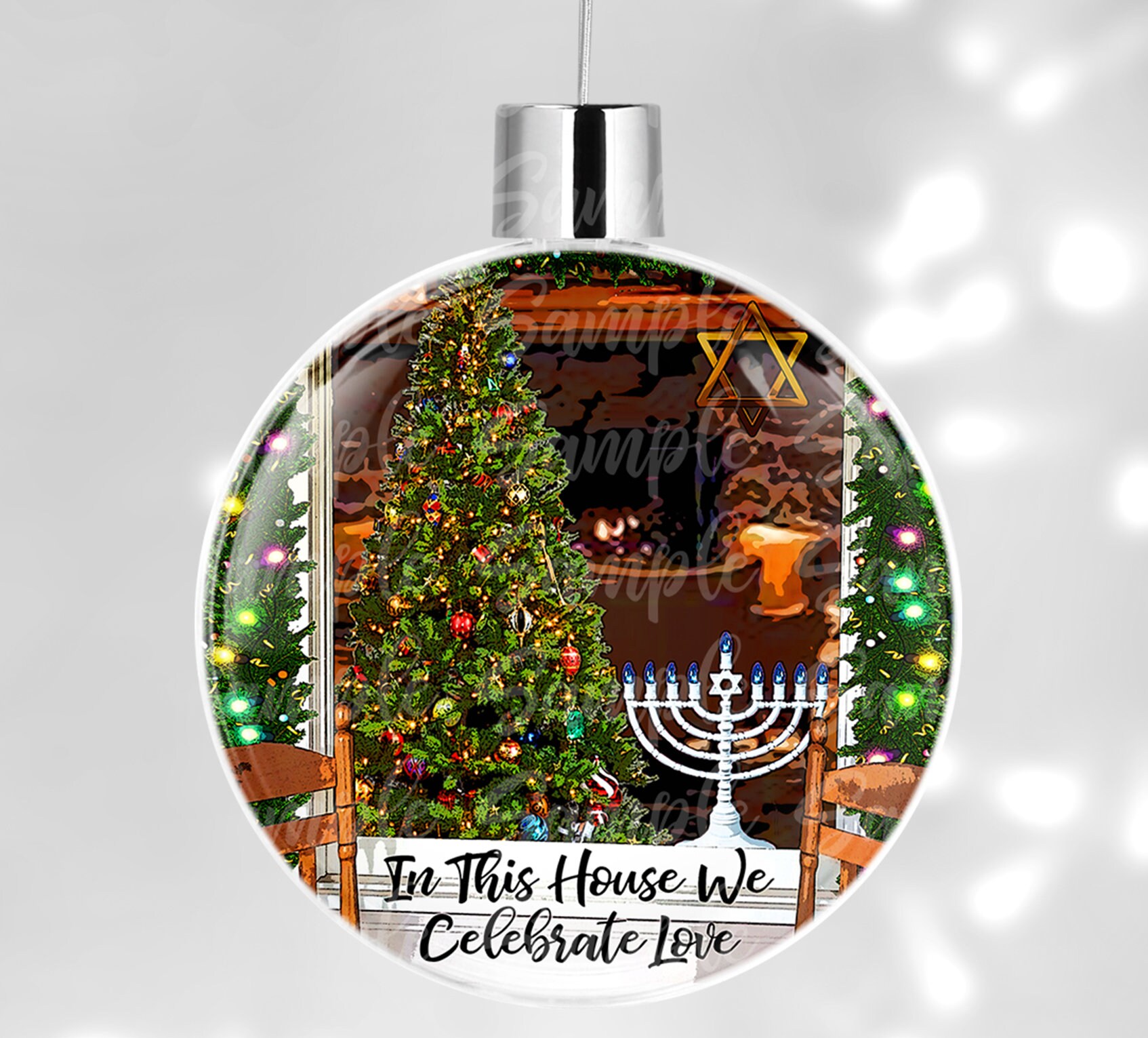 In This House We Celebrate Love DIGITAL DOWNLOAD - Etsy