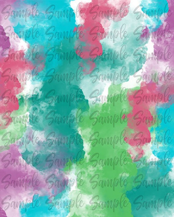 Spring Background Colors Digital Paper DESIGN/Download ONLY | Etsy