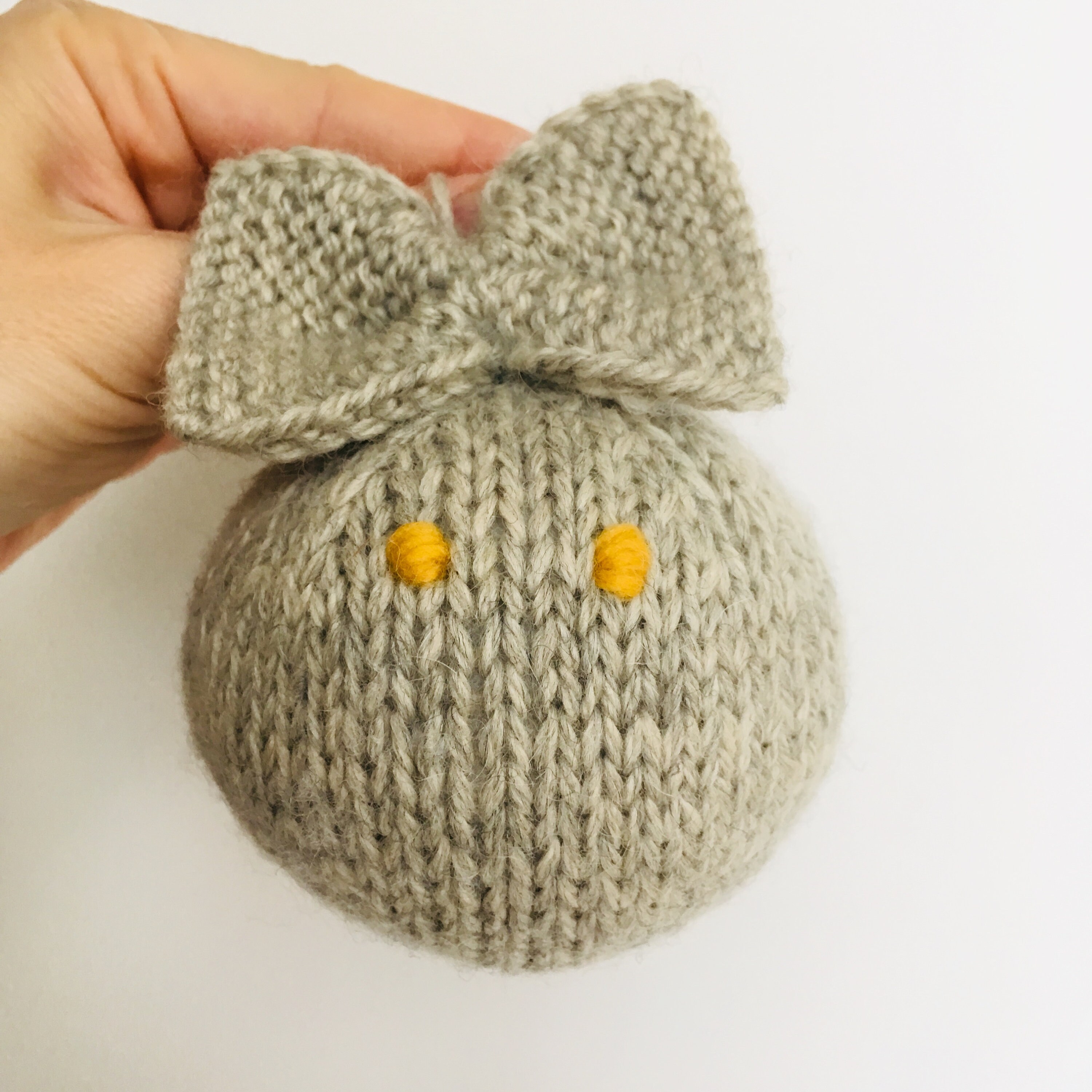 Handmade Merino Wool Baby Socks & Toy Set: Newborn Gift - Etsy