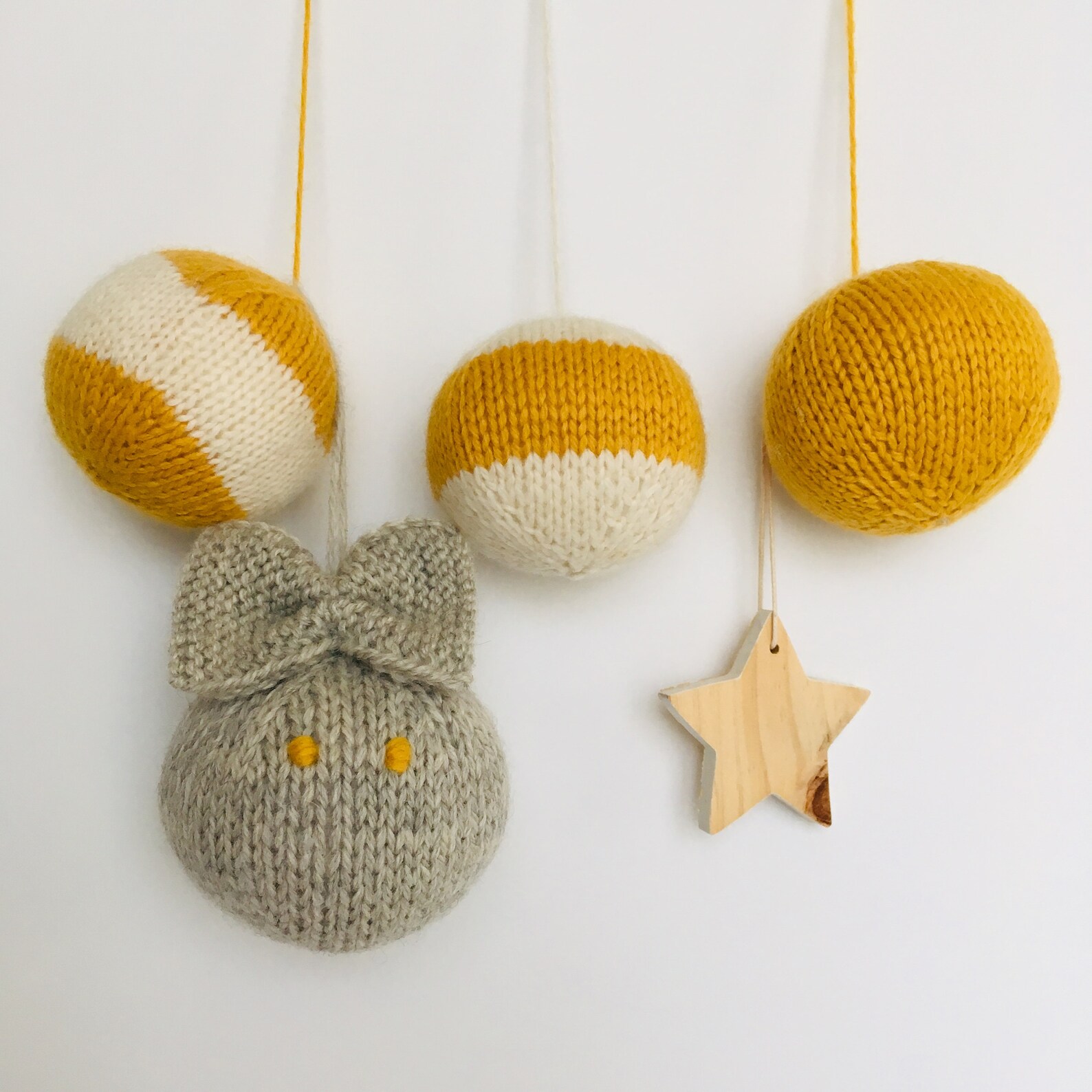 Handmade Merino Wool Baby Socks & Toy Set: Newborn Gift - Etsy