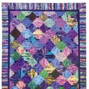 Courthouse Steps Quilt Pattern PDF - Etsy