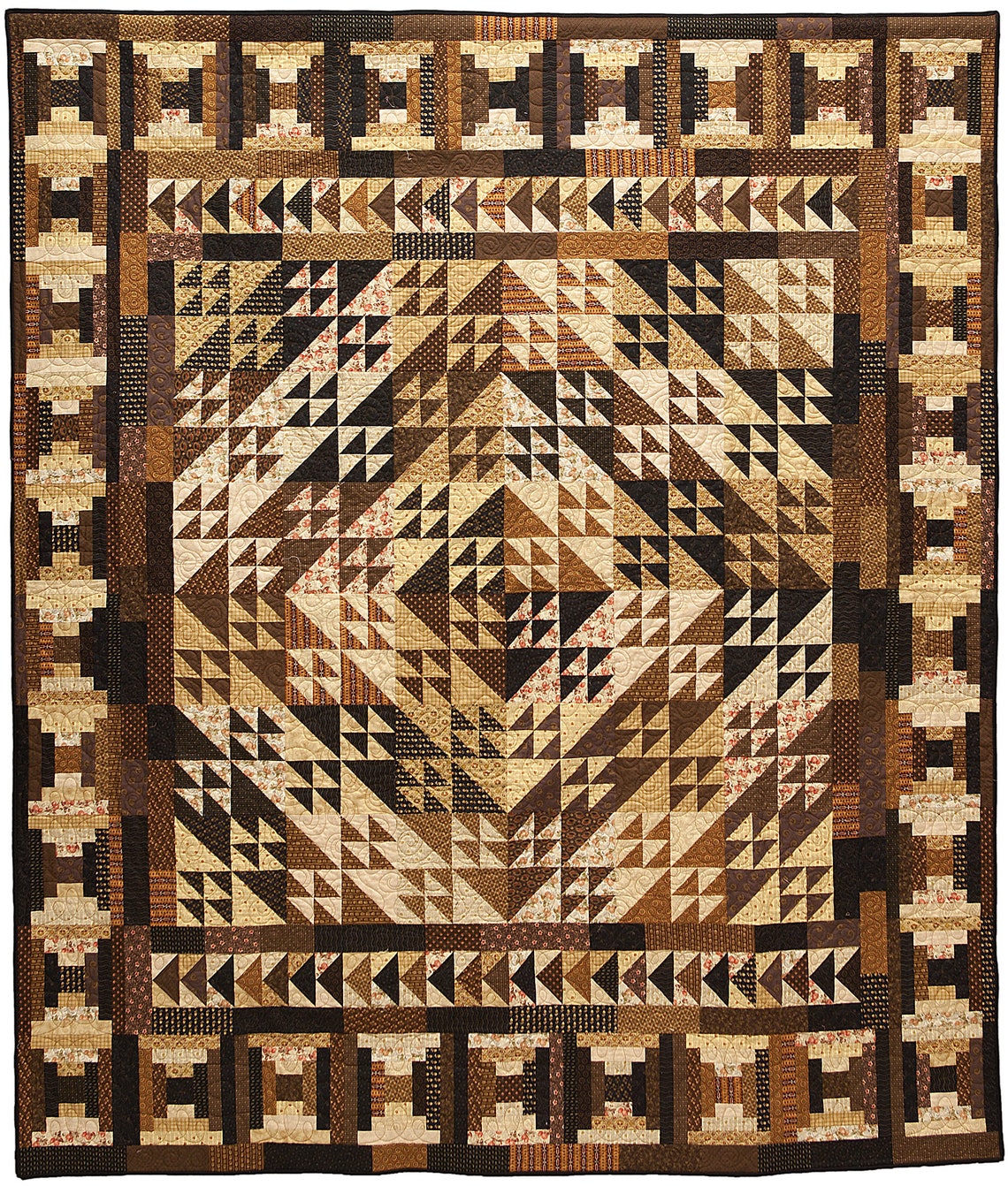 Birds in the Air Quilt Pattern PDF - Etsy