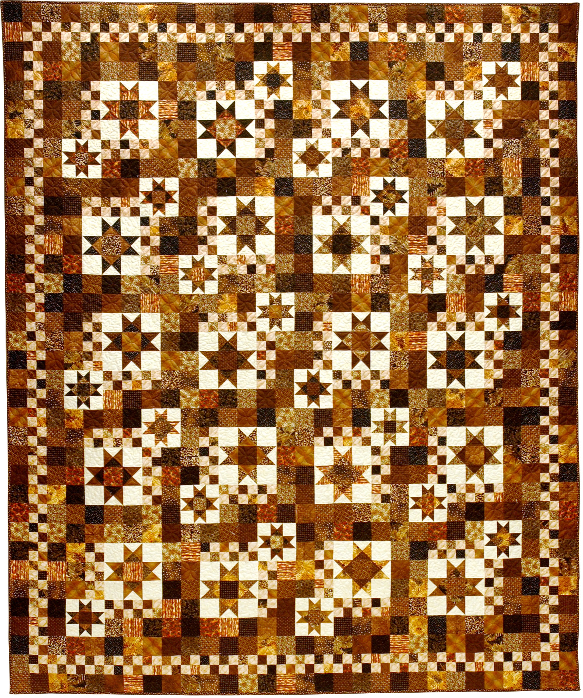 Twice as Nice Quilt Pattern PDF - Etsy