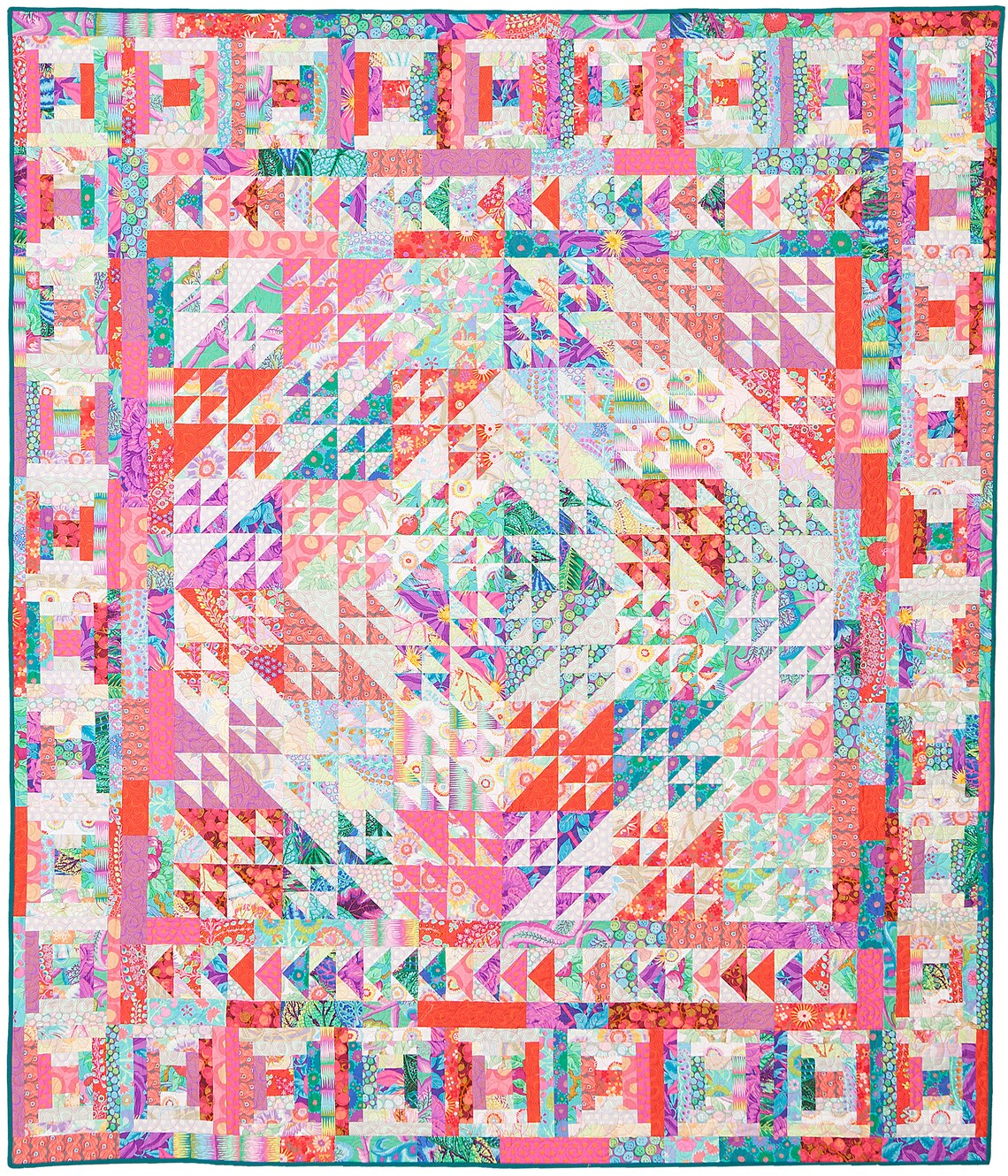 Birds in the Air Quilt Pattern PDF - Etsy