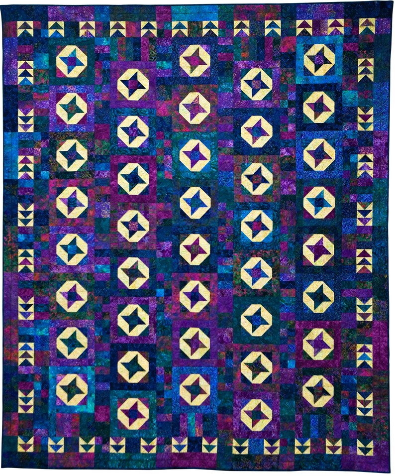 Spice of Life Quilt Pattern PDF - Etsy