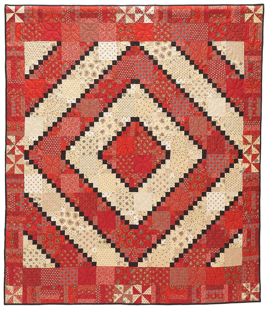 Any Which Way Quilt Pattern PDF - Etsy