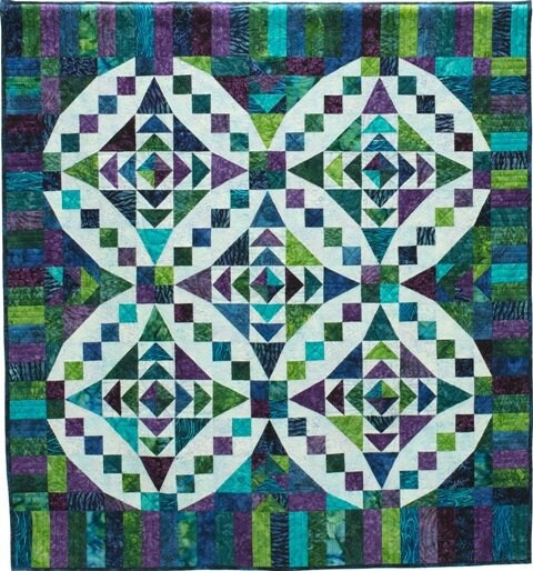 Little Jewels Quilt Pattern PDF - Etsy