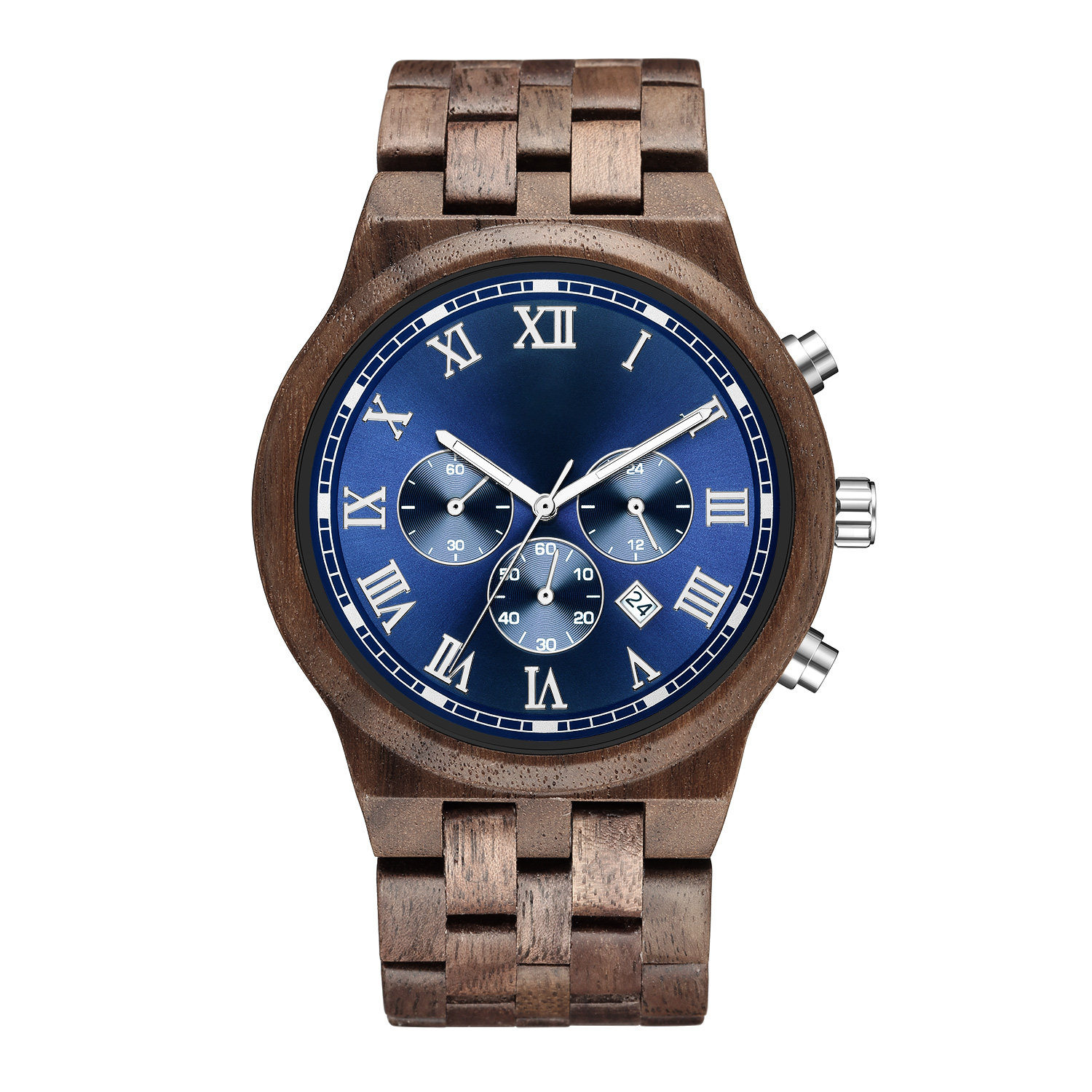 Mars Watch Wooderland Wooden Watch Hand-made Men's Watch - Etsy