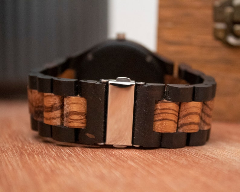 Cerberus Watch | Wooderland Wooden Watch | Hand-made | Men's Watch - Etsy