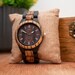 Cerberus Watch | Wooderland Wooden Watch | Hand-made | Men's Watch - Etsy
