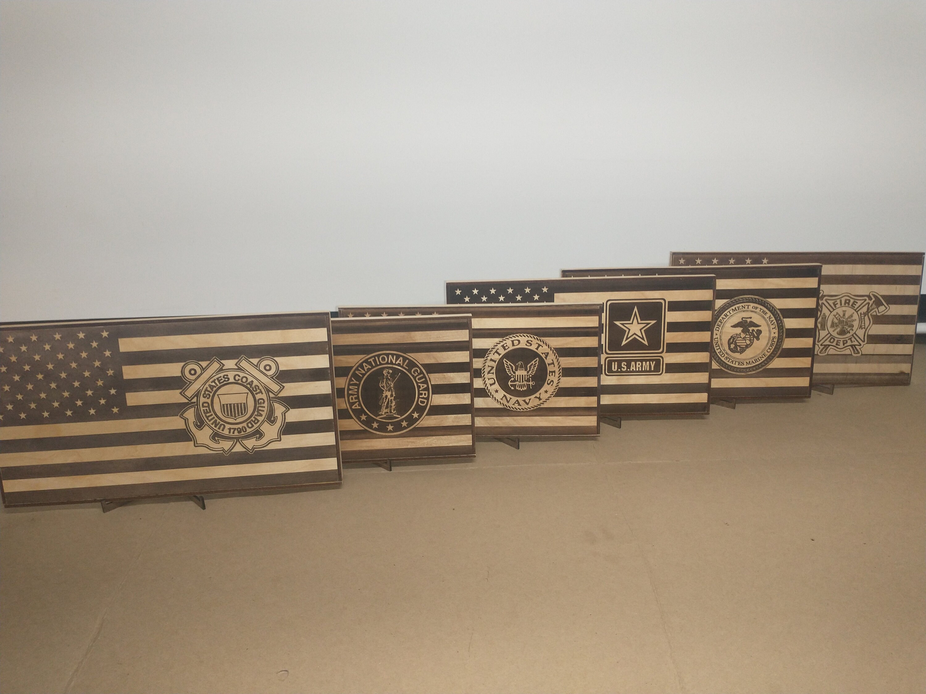 Flags With Military Logos ***DIGITAL DOWNLOAD ONLY*** - Etsy