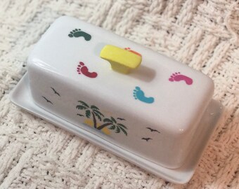 Funny Butter Dish | Etsy