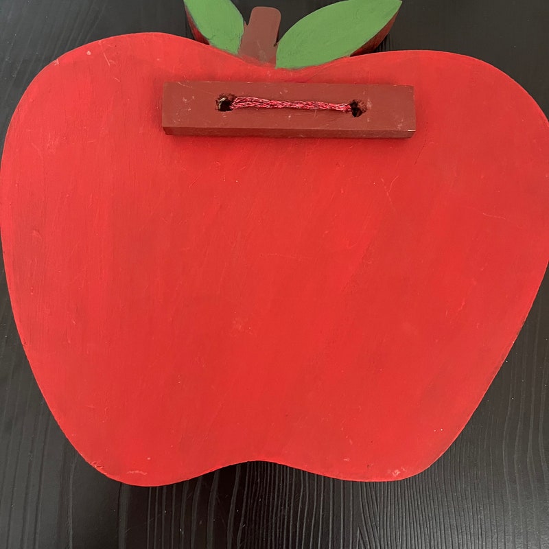 Apple Decorations - Etsy