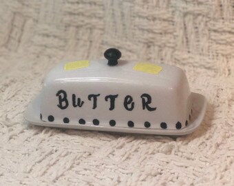 Funny Butter Dish | Etsy