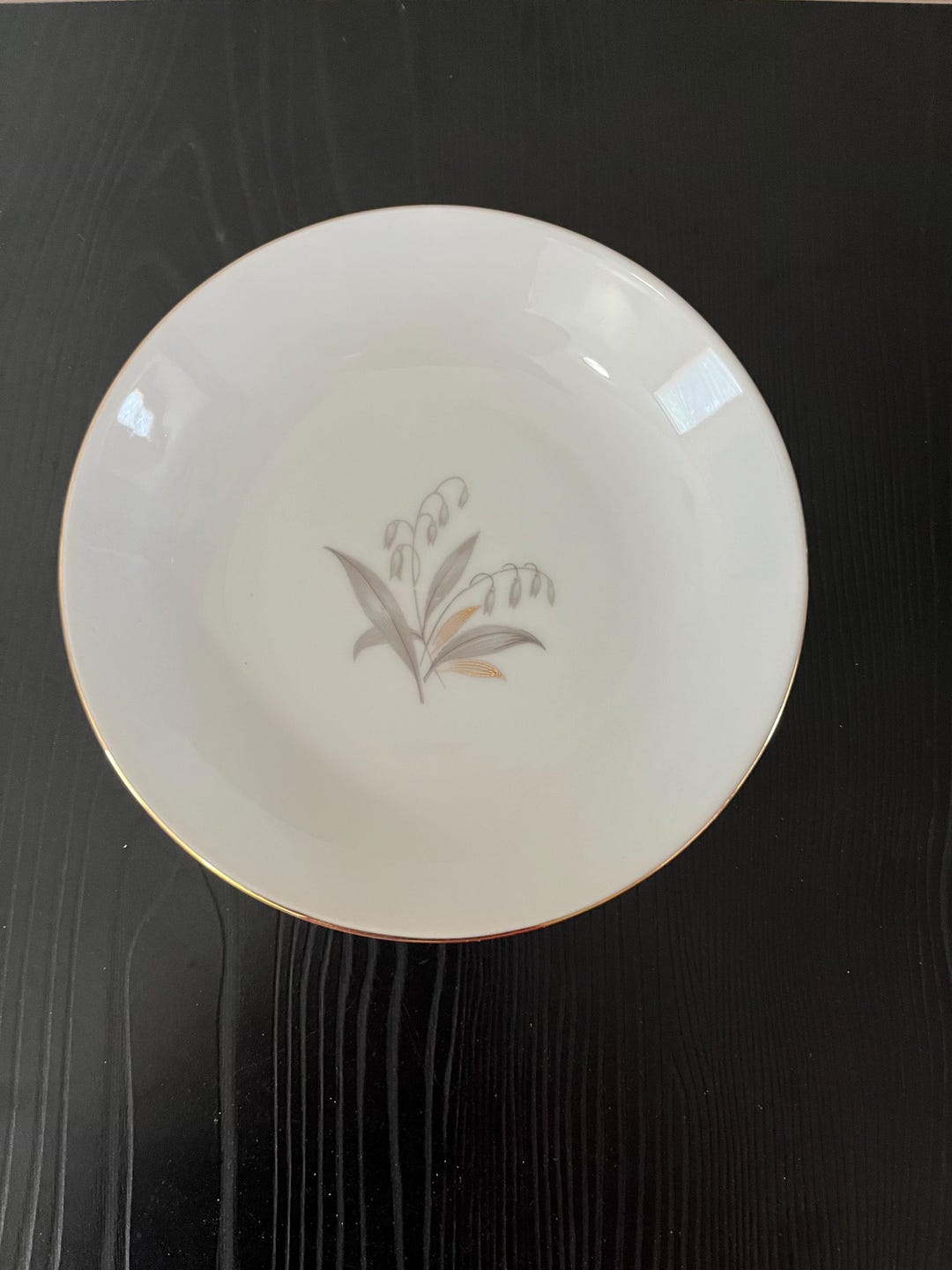 Golden Rhapsody Fruit Bowls - Etsy