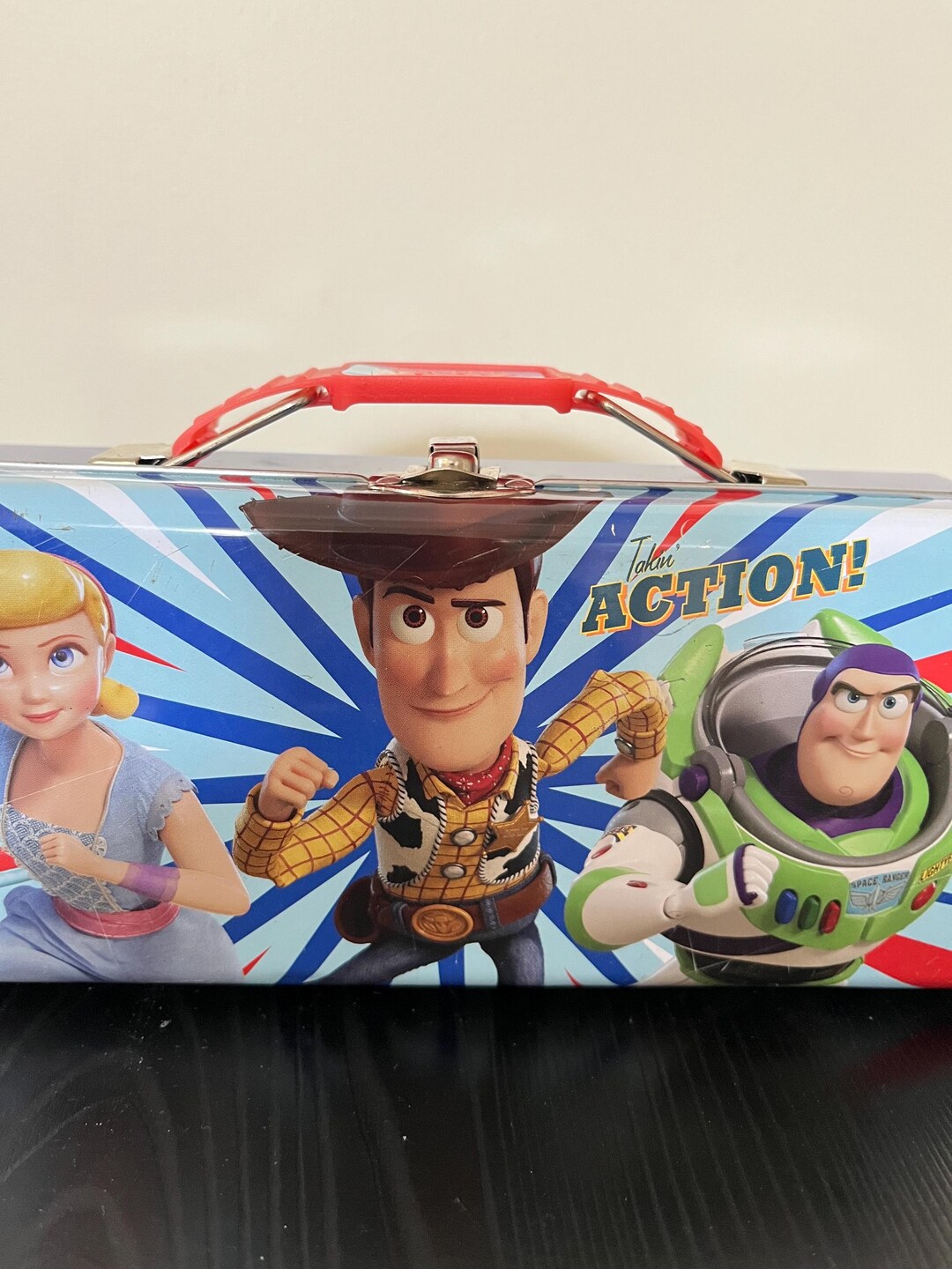 Toy Story Pencil Case - Etsy