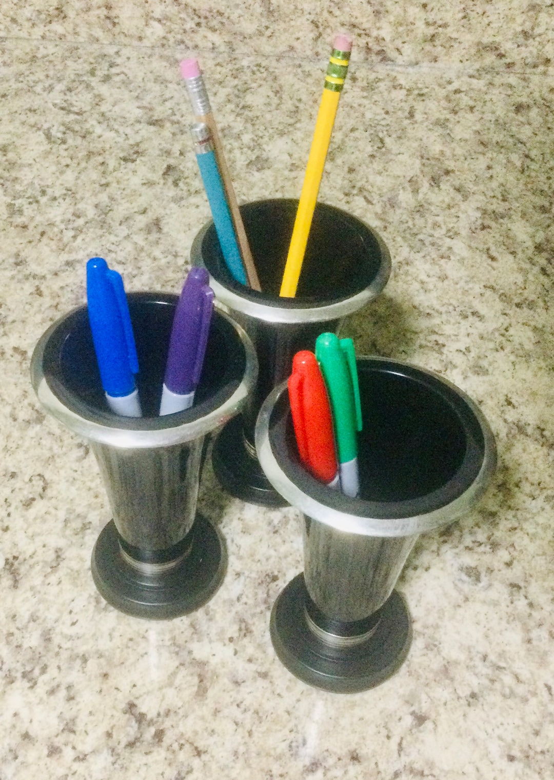Clarinet Bell Pencil Pen or Marker Holder for Musician or Teacher - Etsy