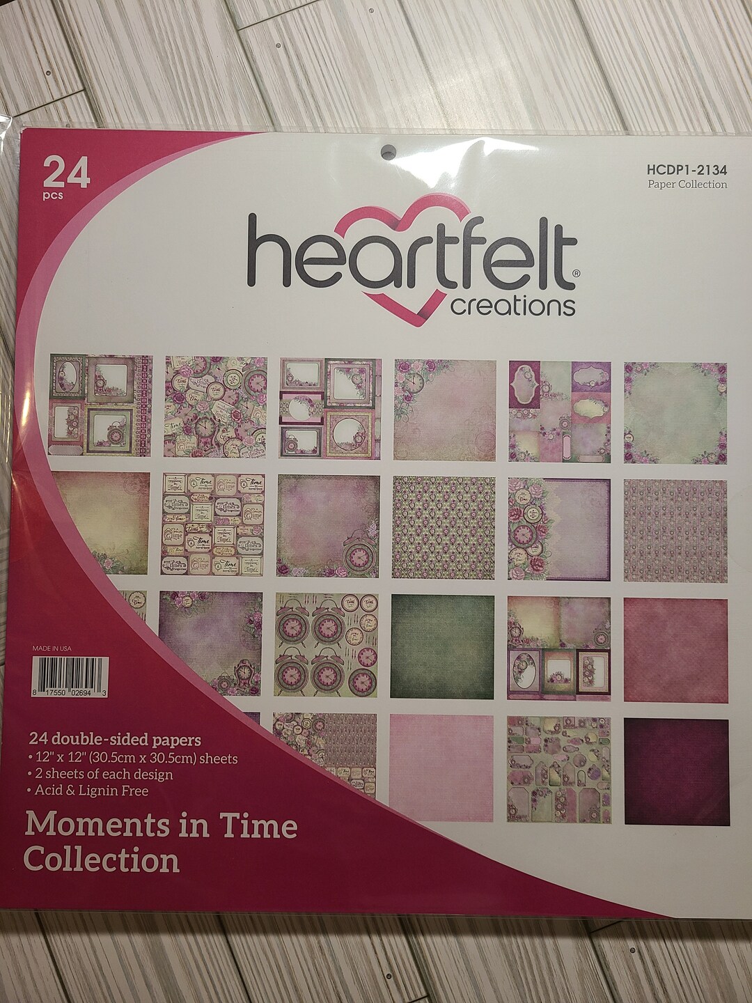 Heartfelt Creations - Moments in Time Collection - Etsy