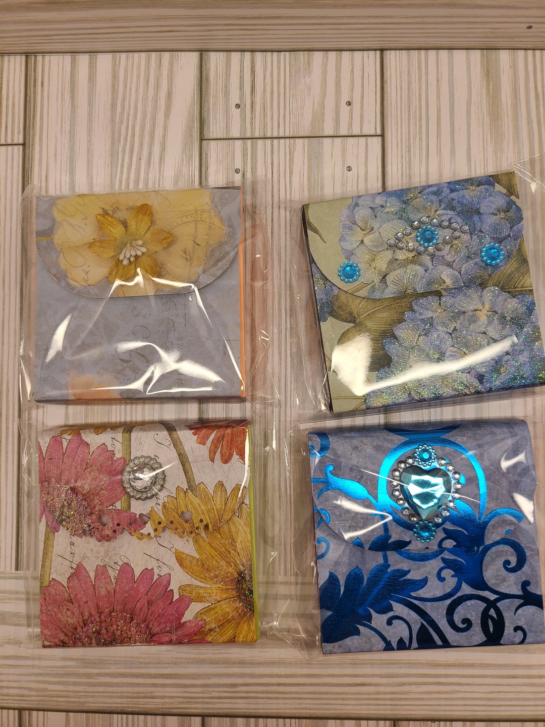 Pocket Notes - Etsy