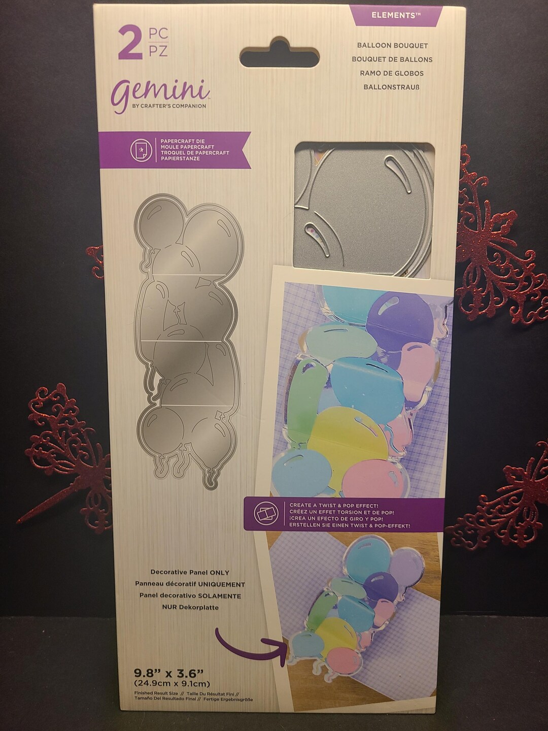 Gemini - Balloon Bouquet - Etsy