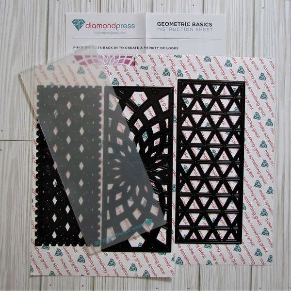 Background Dies - Etsy