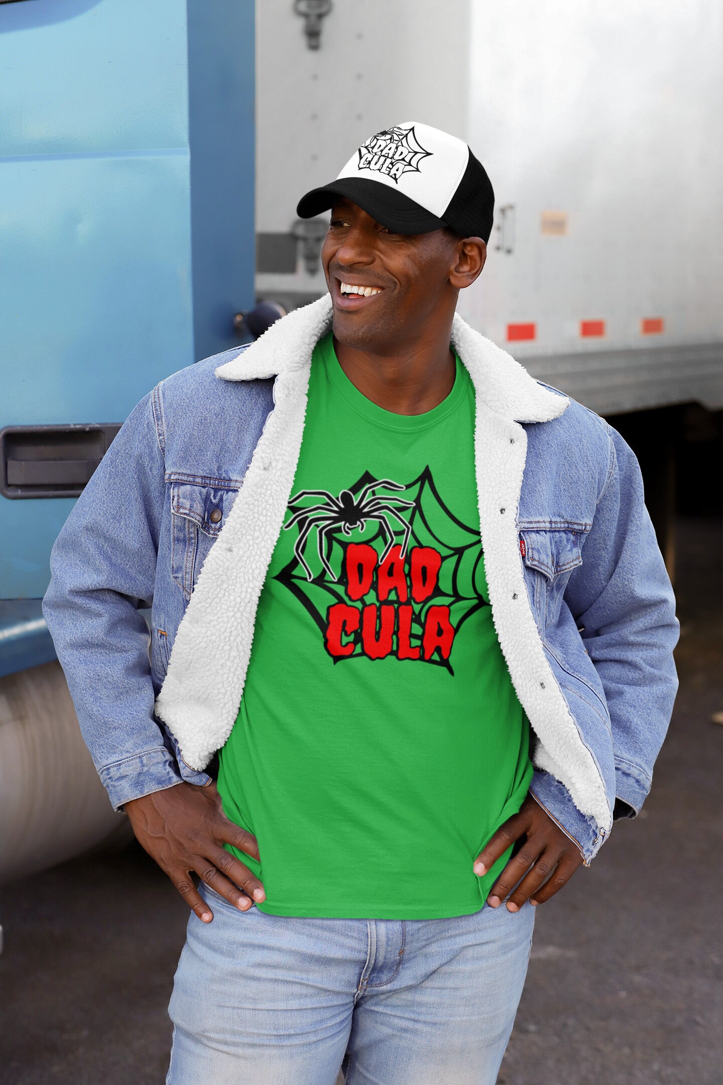 Dadcula Png, Dadcula Shirt Svg, Dadcula Svg, Halloween Svg, Spider Web ...