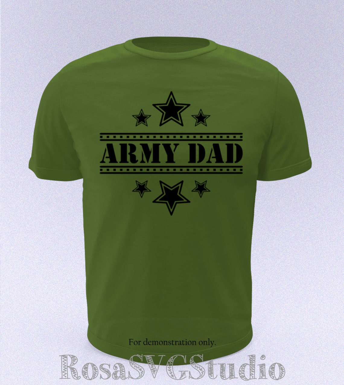 Army Dad SVG DXF Army Svg Army Dad Cutting File. Great to - Etsy