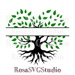 Family Reunion Svg, Family Tree Svg, Family Split Monogram Svg, Family ...