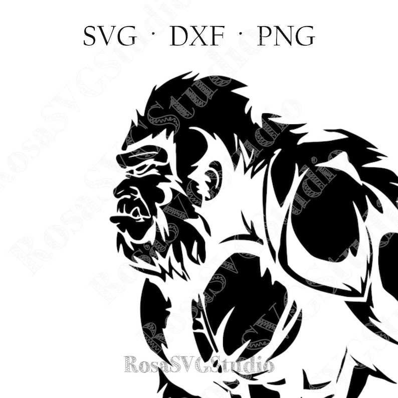 Bigfoot Svg Big Foot Svg Sasquatch Svg Yeti Svg Bigfoot - Etsy