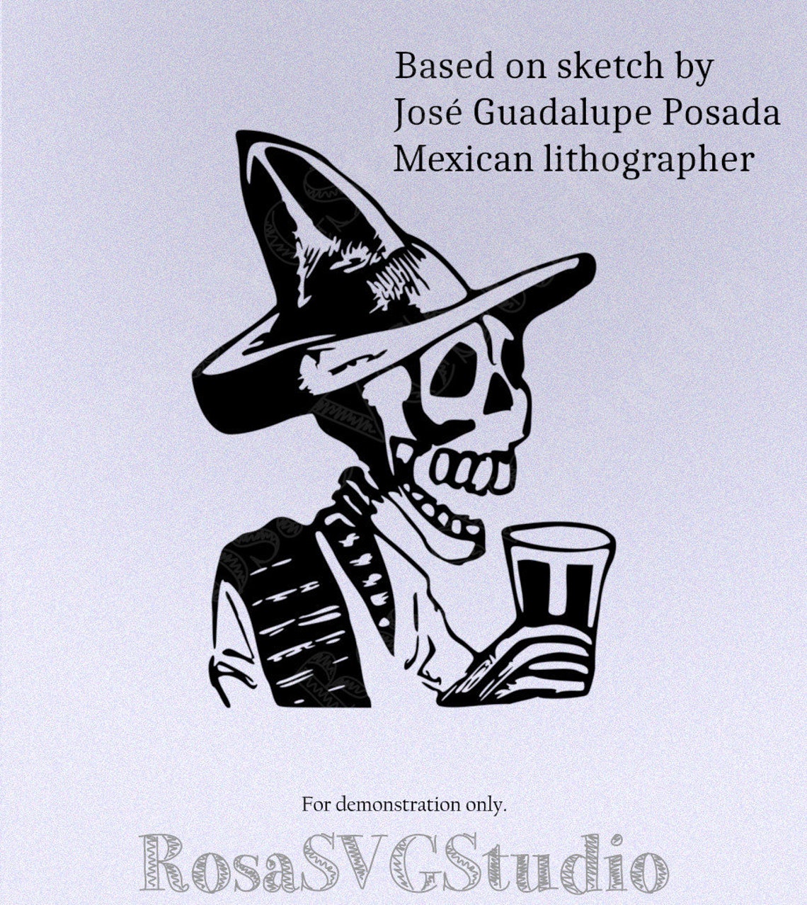 Skeleton Svg Day of the Dead Svg Skeleton Face Svg Calavera - Etsy