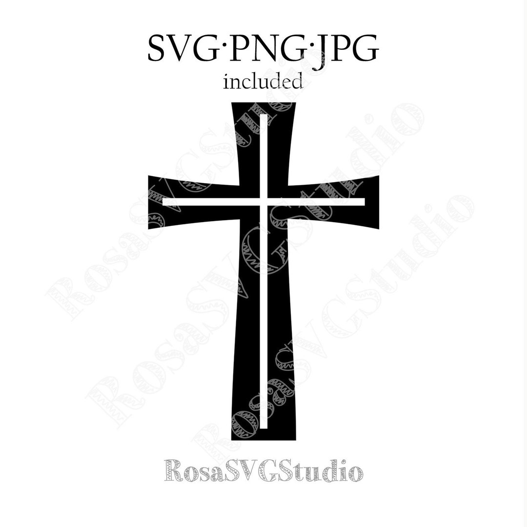 Religious Svg, Cross SVG, First Communion Svg - Etsy