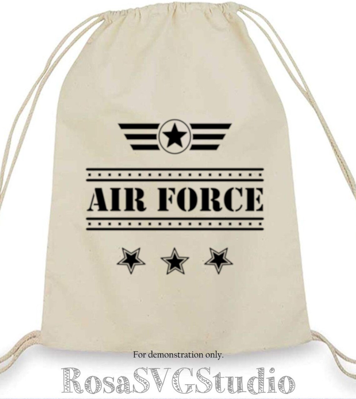 Air Force SVG Memorial Day svg patriotic military svg | Etsy