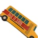 CLASSROOM DECOR Back to School Bus Teacher Gift Finished - Etsy