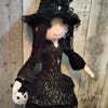 Lily Goth Witch - Etsy