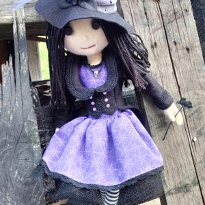 Lily Goth Witch - Etsy