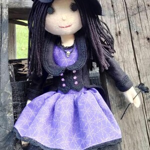 Lily Goth Witch - Etsy