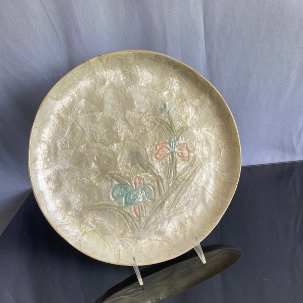Pearl Plate - Etsy