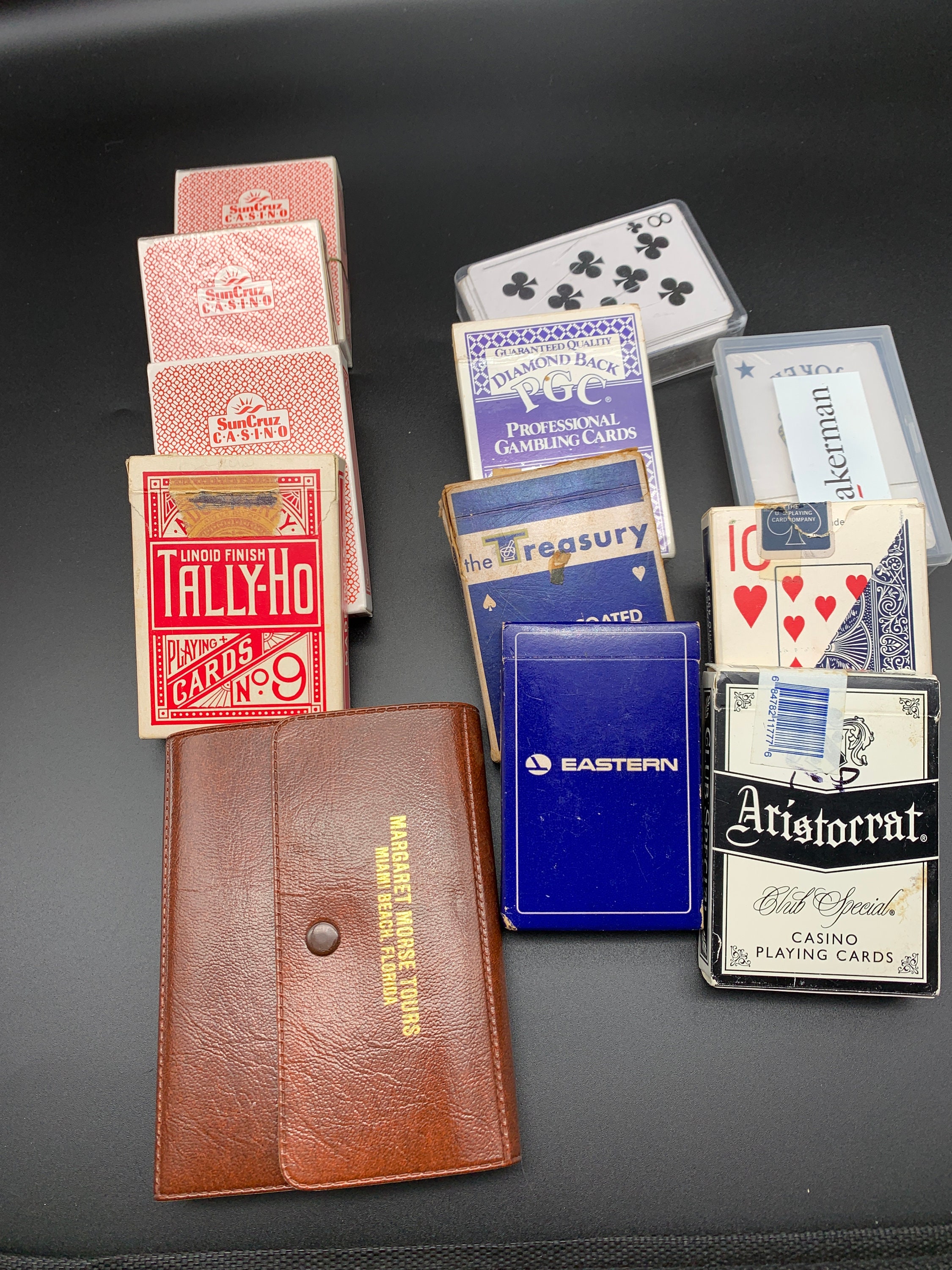 Set of 12 Desks Playing Cards Vintage Playing Cards All Cards - Etsy