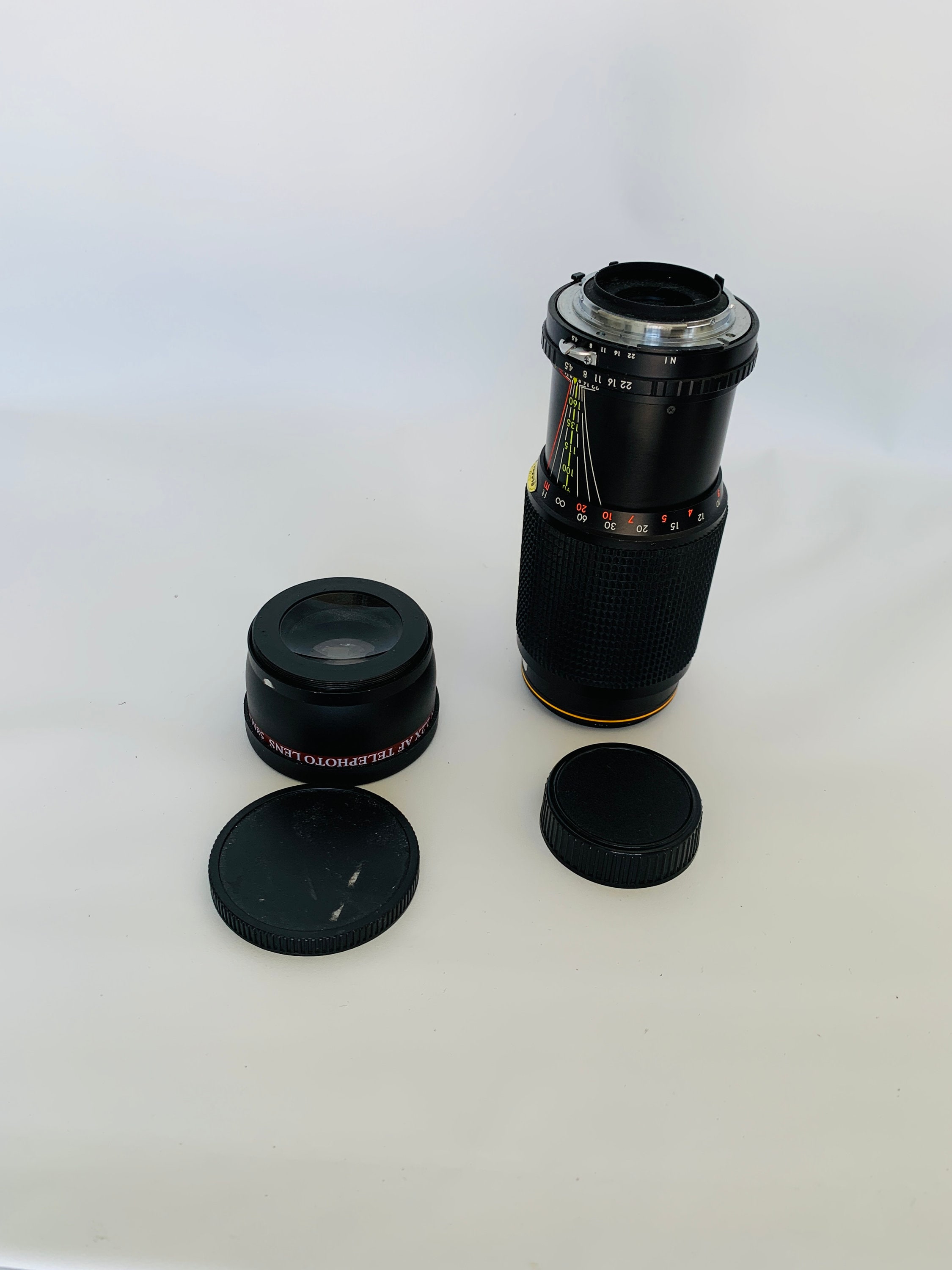 Camera Lens MACRO Area Display Stand Commander Optics High - Etsy