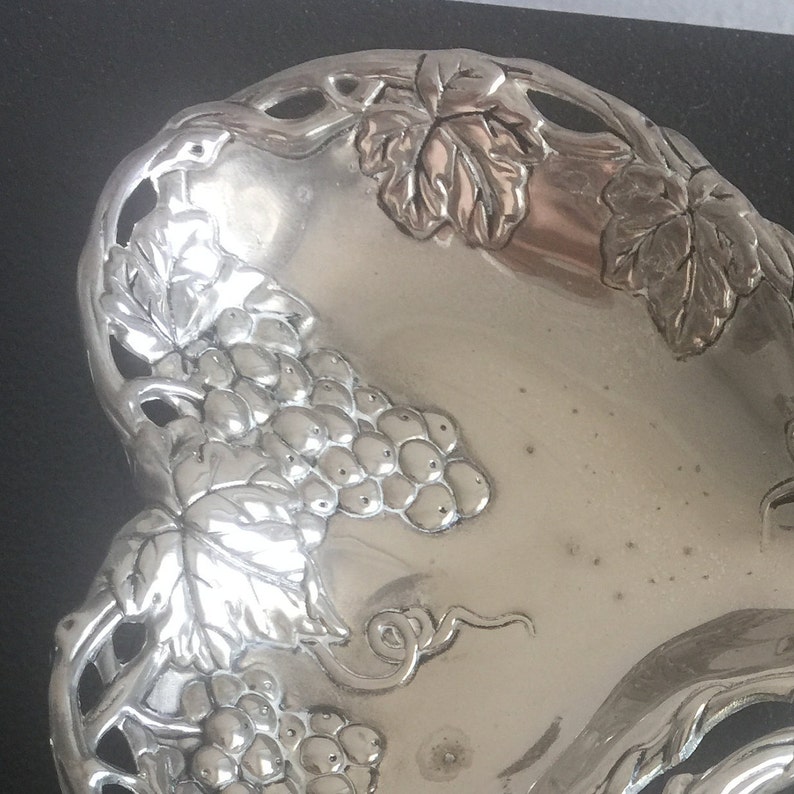 Silver Plate Godinger Silver Art Co.ltd Home Decor Kitchen | Etsy